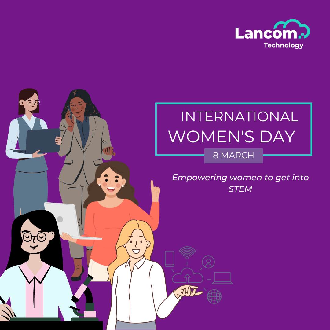 Voices in Tech: The Lancom Women Share Their Journey in STEM